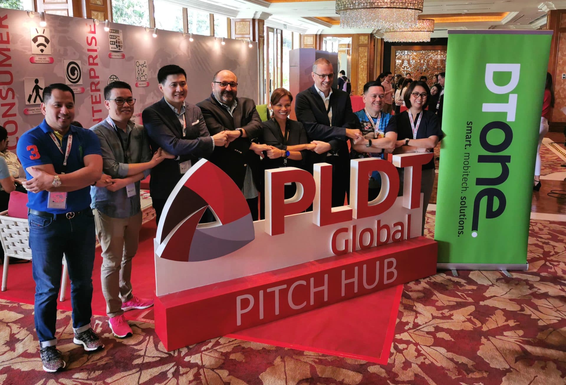 Filipinos abroad can connect to families more easily with DT One and ...